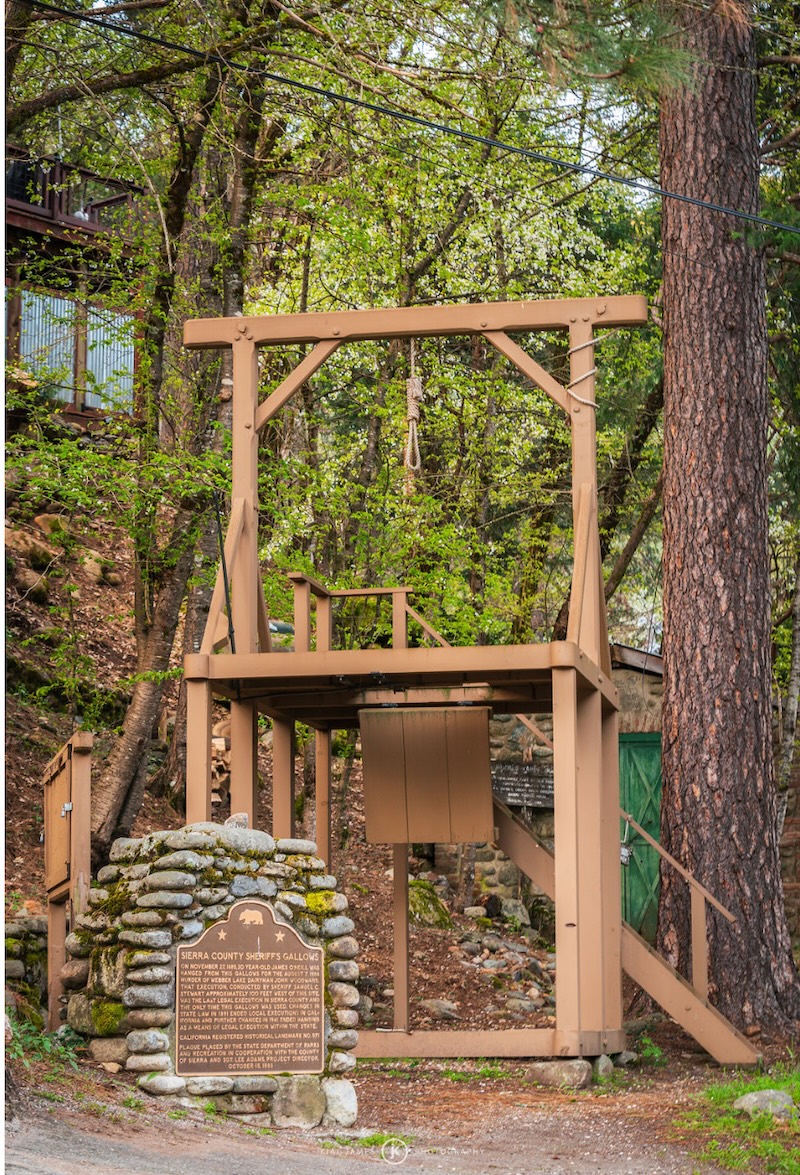 Sierra County Historical Society | Kial James Gallery